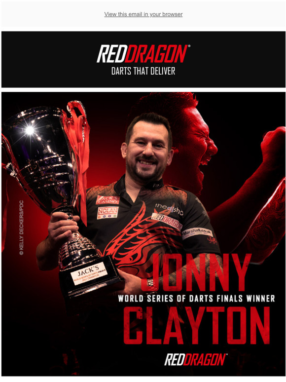 Red Dragon Darts: Claytons Red-Hot Form Continues with World Series of ...