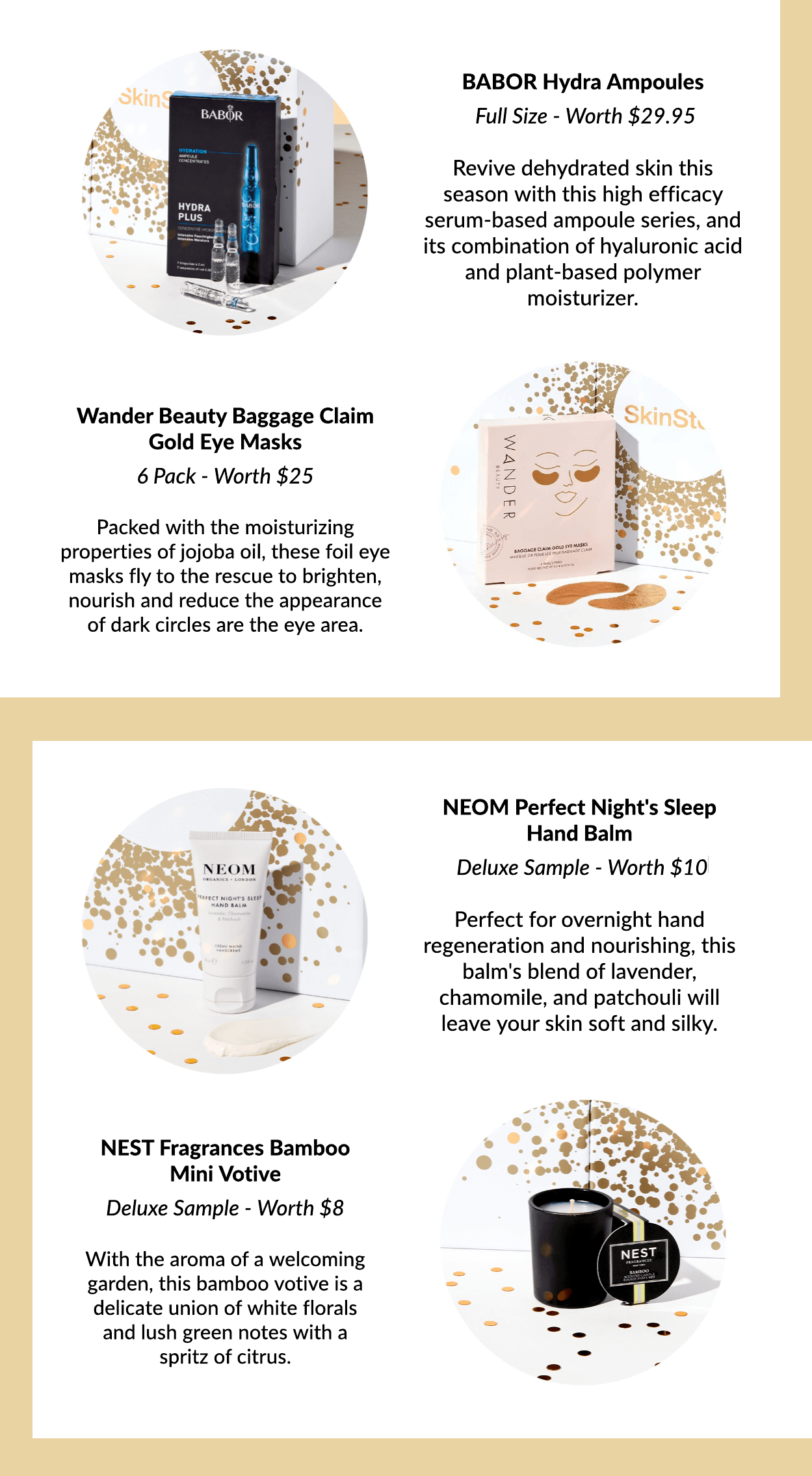 SkinStore: Discover skincare must-haves in our Holiday Edit 2021 | Milled