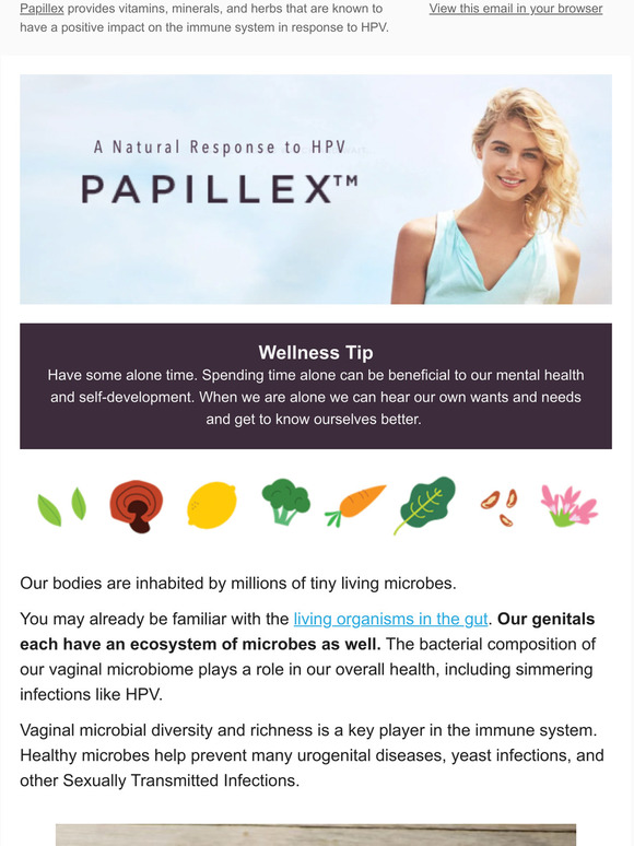 Papillex: How the vaginal microbiome may be contributing to your HPV ...
