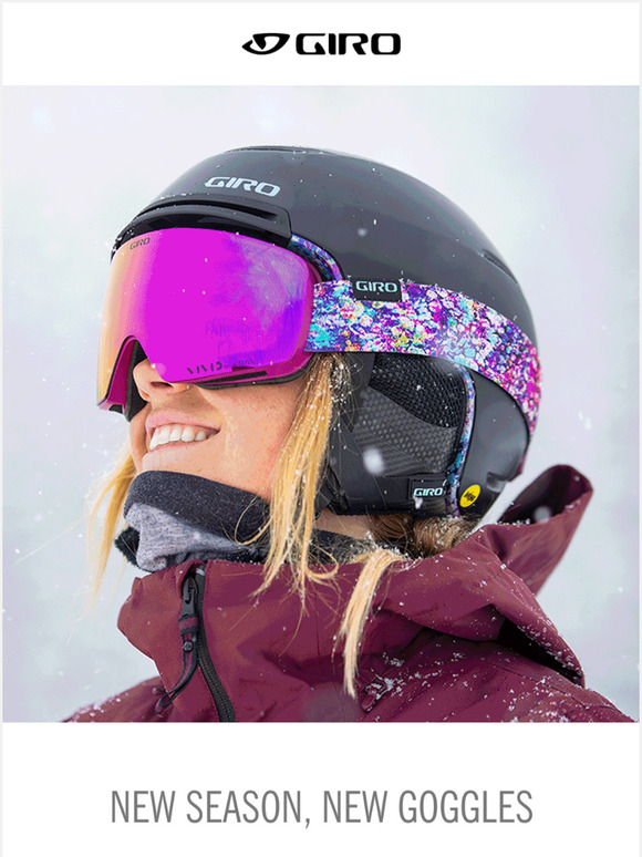 Giro: The 2022 Giro Goggle lineup is here! | Milled