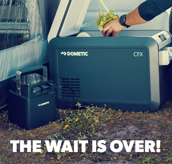 Dometic: PLB40 Back in Stock | Milled