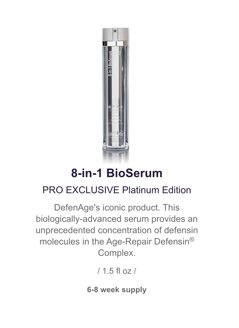 FLORA KIM MD DERMATOLOGY: EXCLUSIVE: Platinum Edition Anti-Aging ...