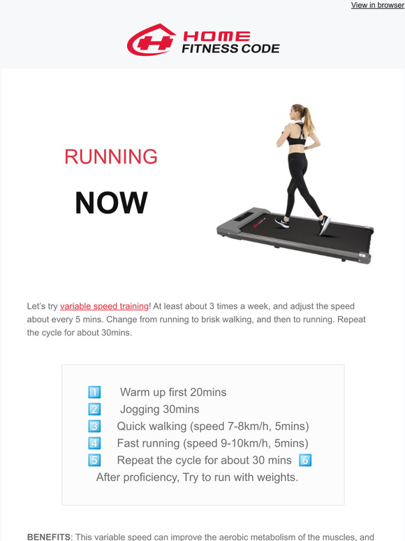 Home Fitness Code: Indoor Treadmills Achieve High-Efficiency Slimming ...