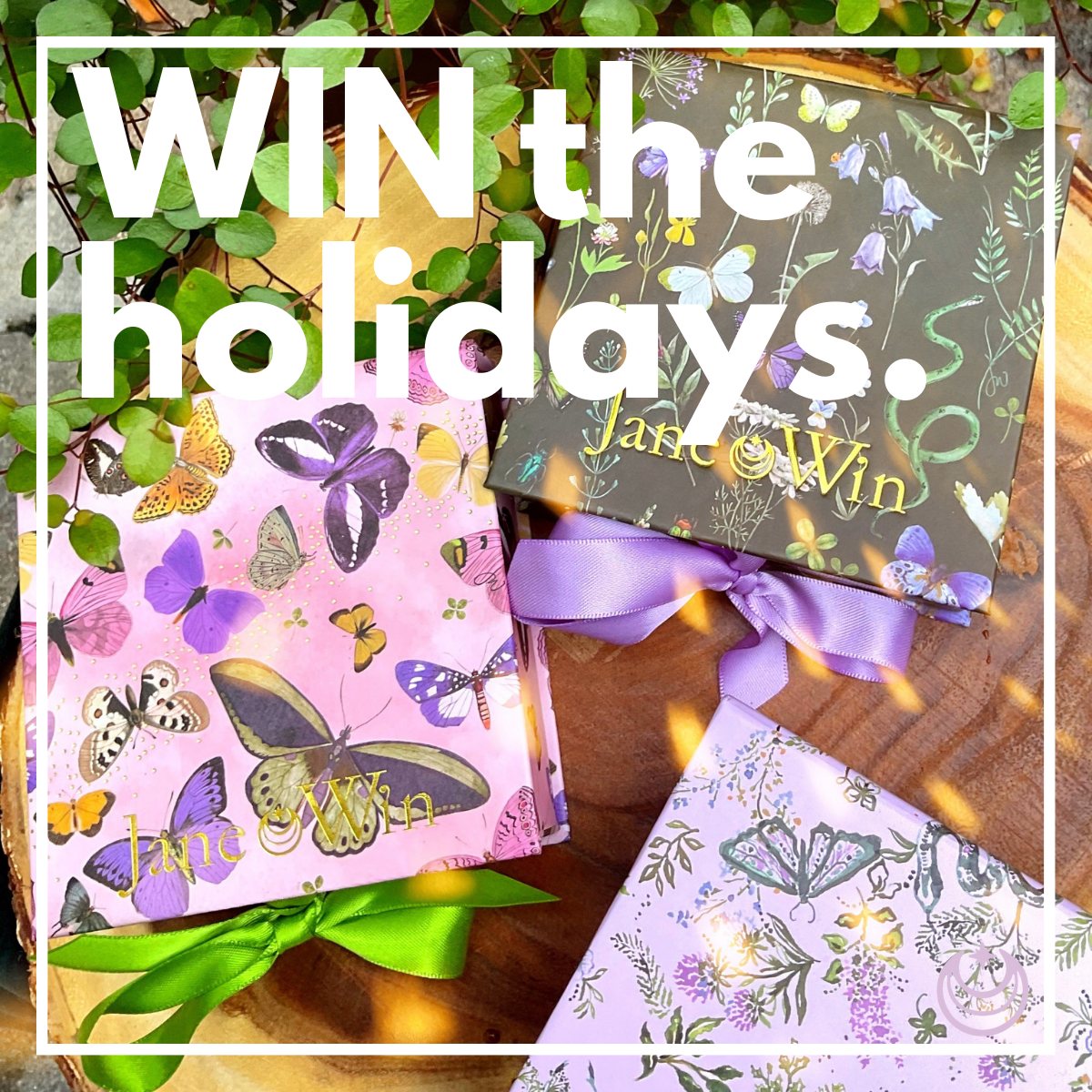 Jane Win: Let the games begin! Jane Win Gift Guide Launching Now | Milled