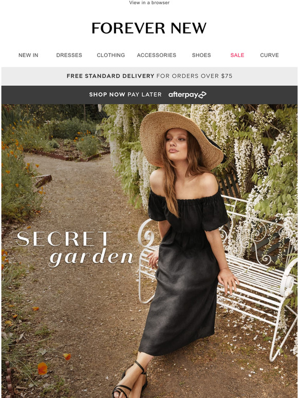 Forever New: Shop our new styles now | Milled