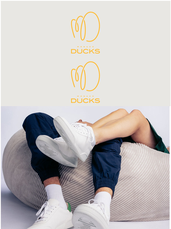 MONACO DUCK: Brandneue Farben. Gleicher Komfort. | Milled
