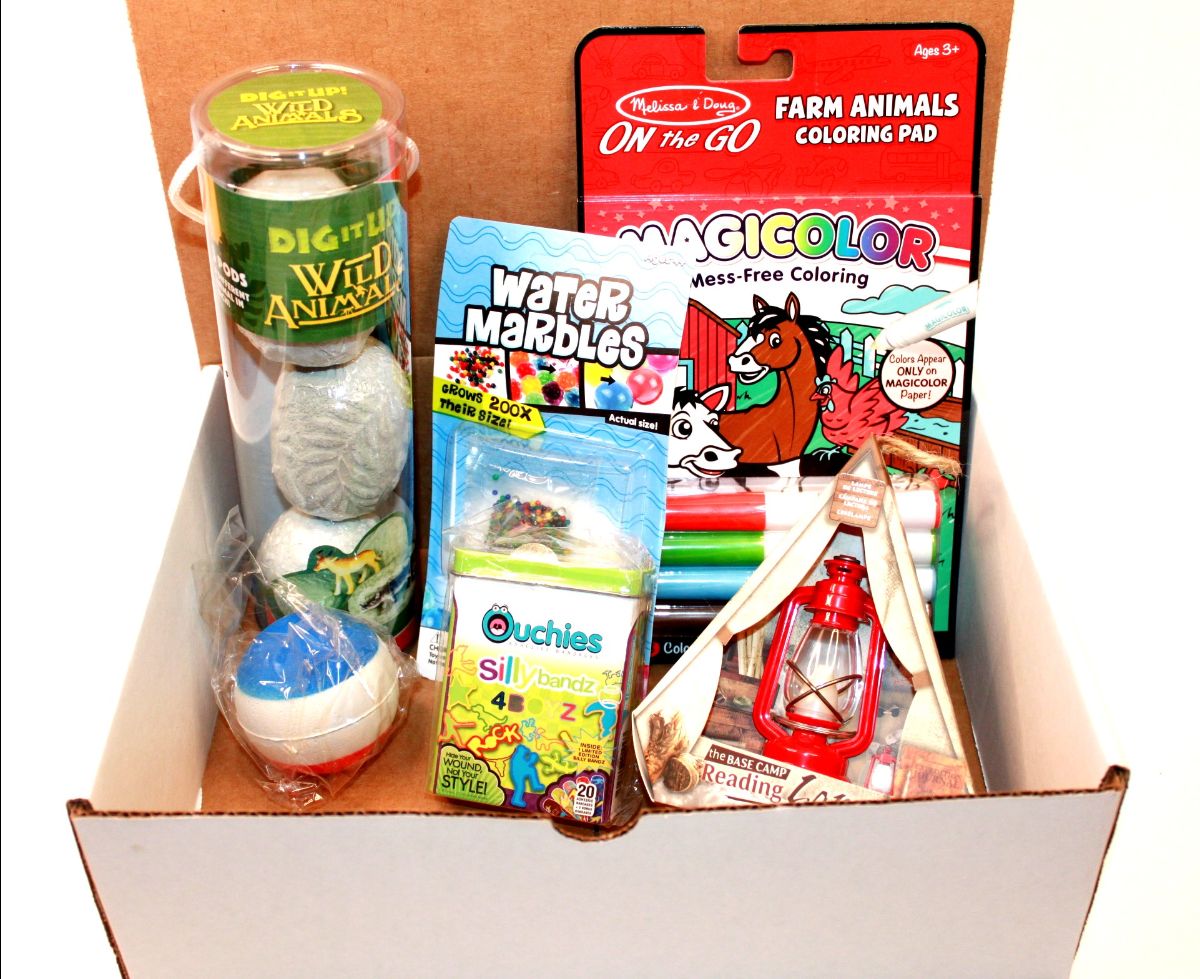 Fun In The Box: New Holiday Boxes Are Here! | Milled