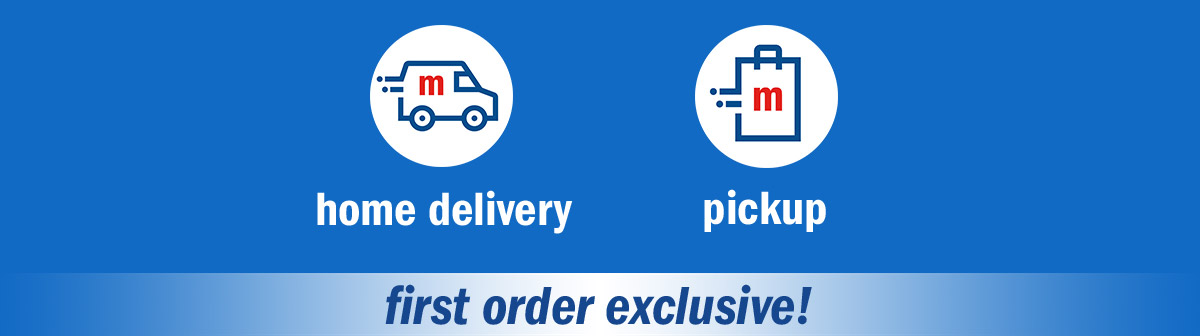 Meijer: Save $15 on Your First Meijer Home Delivery or Pickup Order of ...