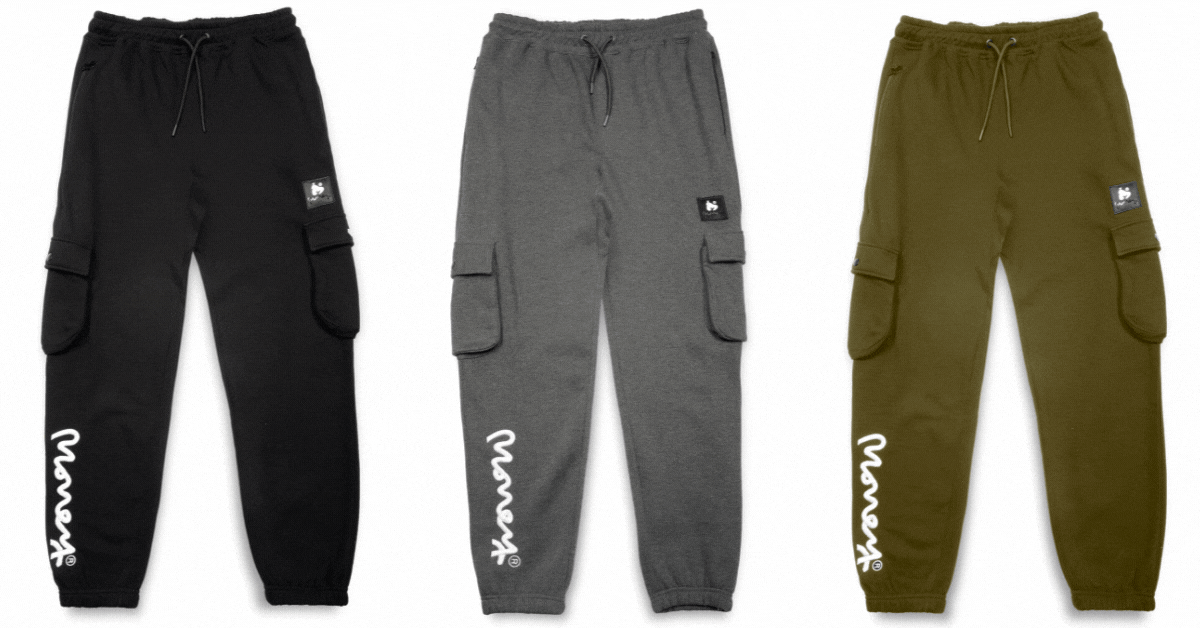 Money: New In - Gloves, Cargo pants and Tracksuits | Milled