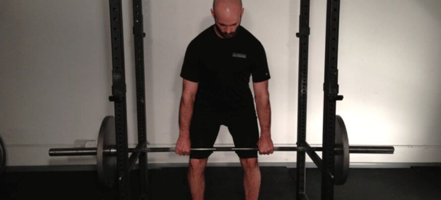 Legion: How to do rack pulls: the complete guide | Milled