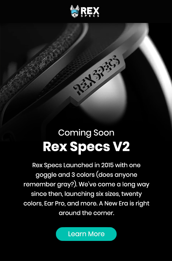 Rex Specs: COMING SOON: Rex Specs V2 | Milled