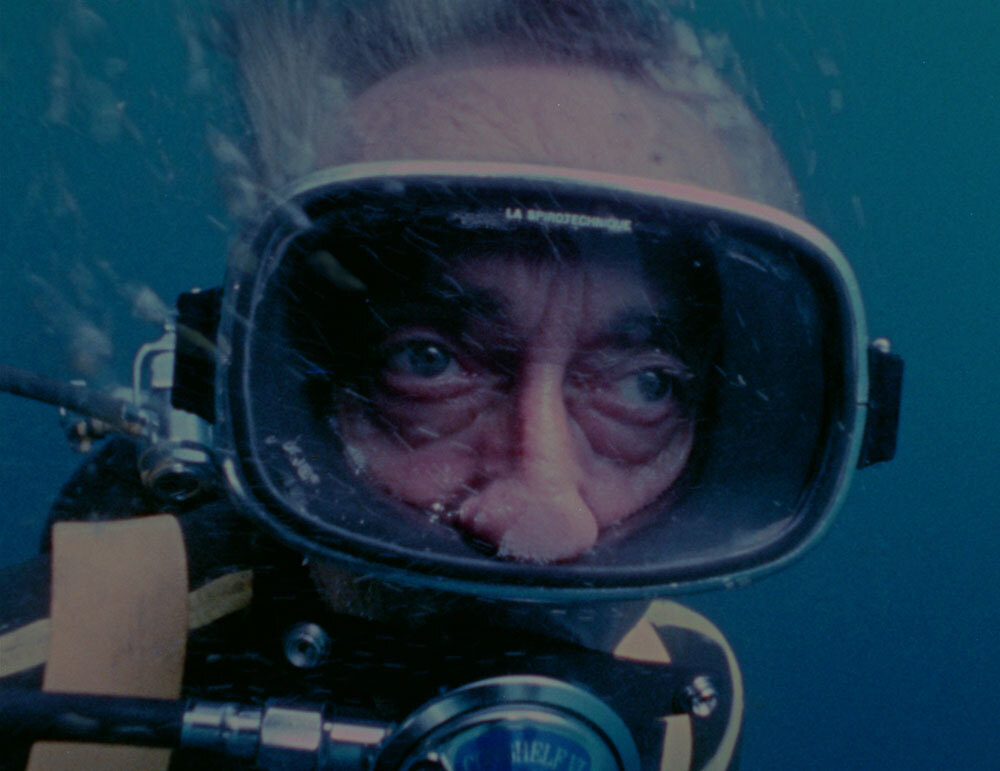 National Geographic: How Jacques Cousteau did it | Milled