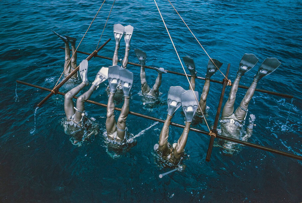 National Geographic: How Jacques Cousteau did it | Milled