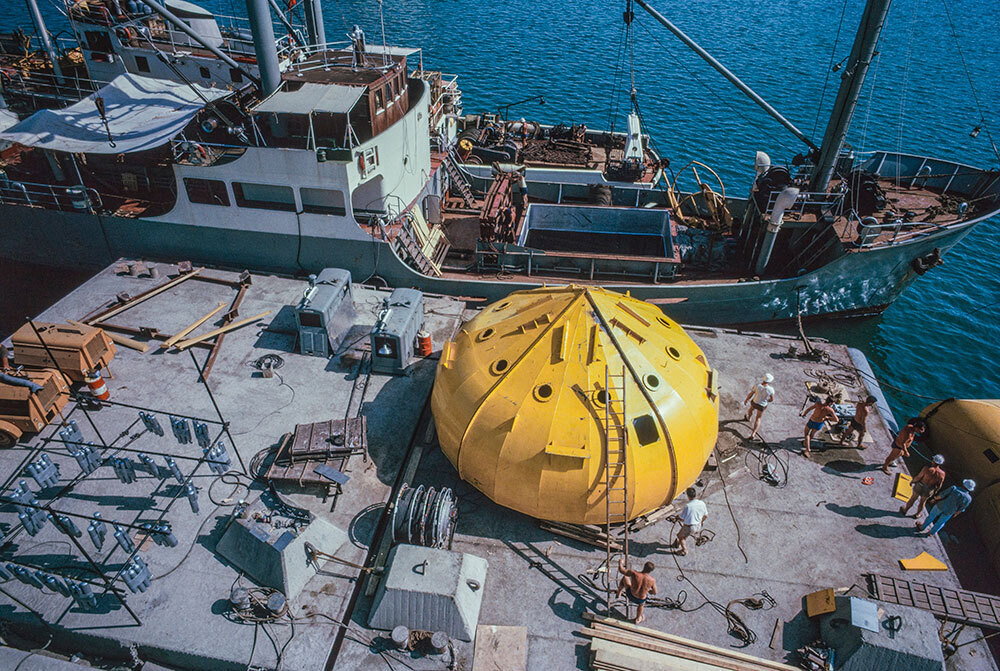 National Geographic: How Jacques Cousteau did it | Milled