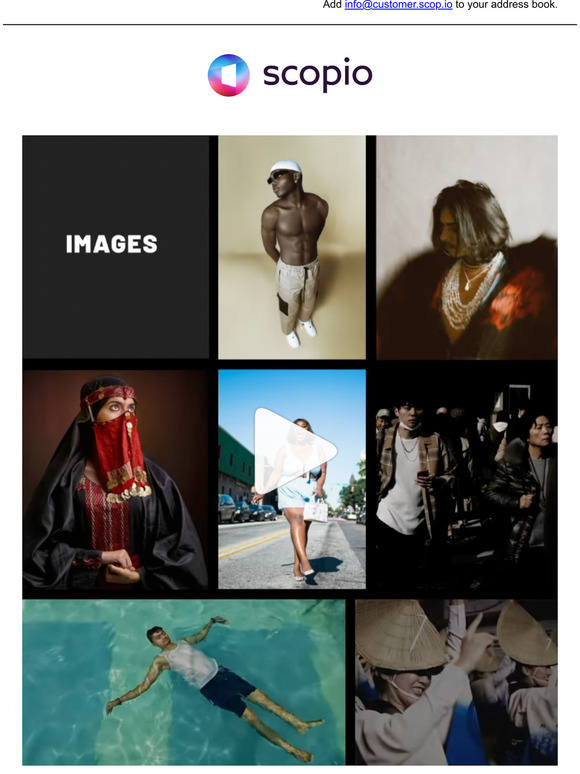 Scopio: Scopio is verified! | Milled