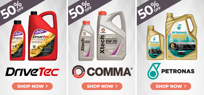 GSF Car Parts: Petronas & Comma Oils at Low Prices | Be Winter Ready ...