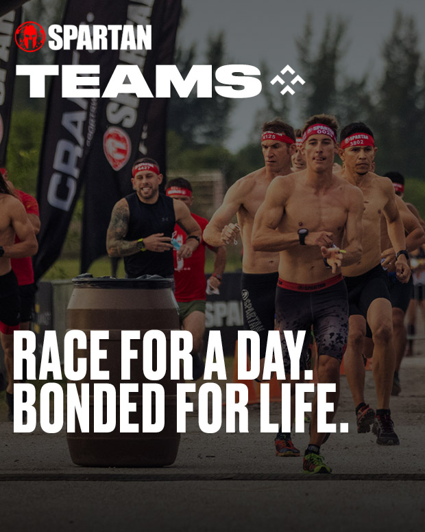 Spartan Race: The secret to finishing your first Spartan race... | Milled