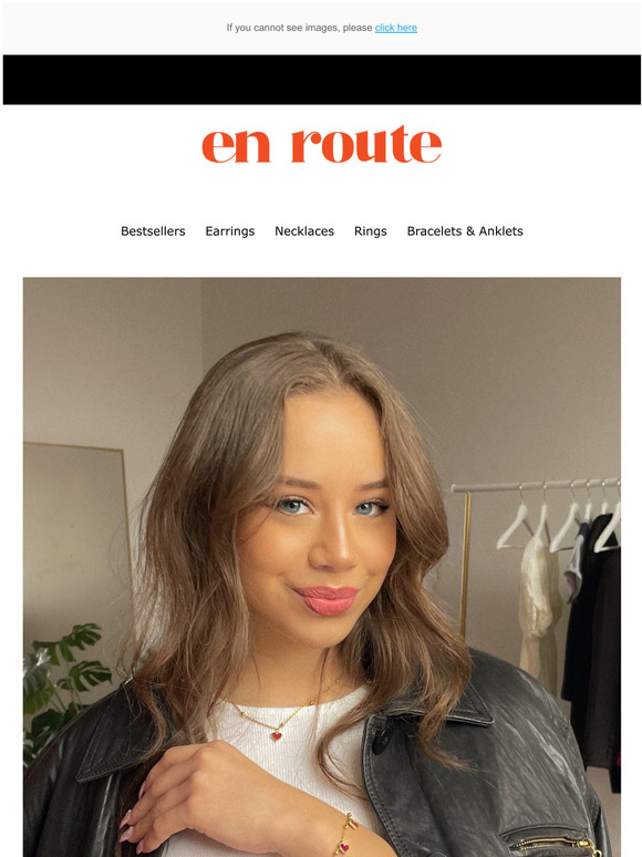 En Route Jewelry: Fernanda Ramirez x En Route Collection officially ...