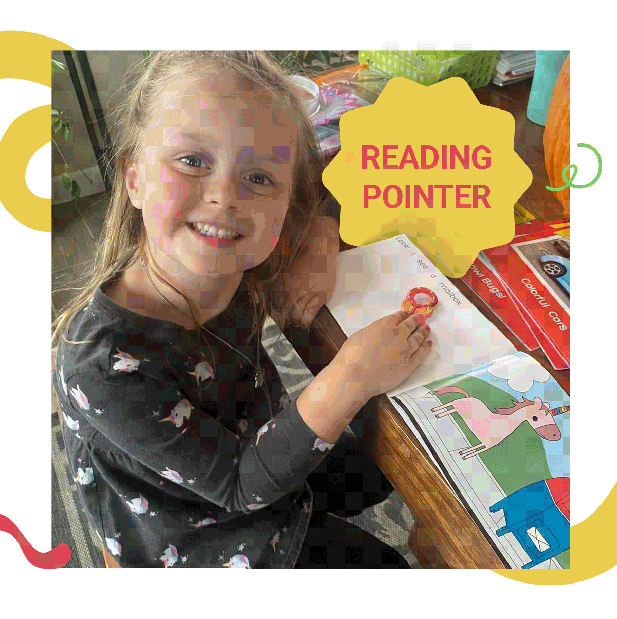 Just Right Reader: How Does Our Monthly Reading Box Work? | Milled