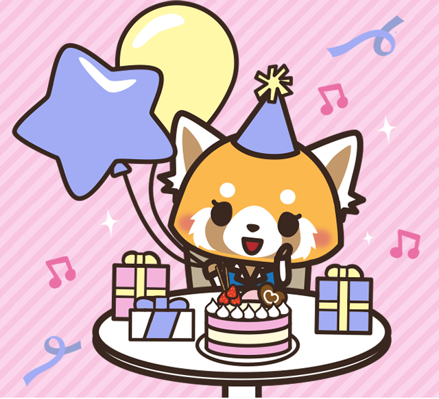 Hello Kitty: Enjoy 20% off for Aggretsuko's B-Day! | Milled