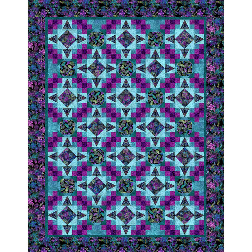 Keepsake Quilting: Designer Jason Yenter's latest collection ...