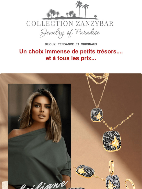 Collection Zanzybar: Dcouvrez nos petits trsors de Noel | Milled