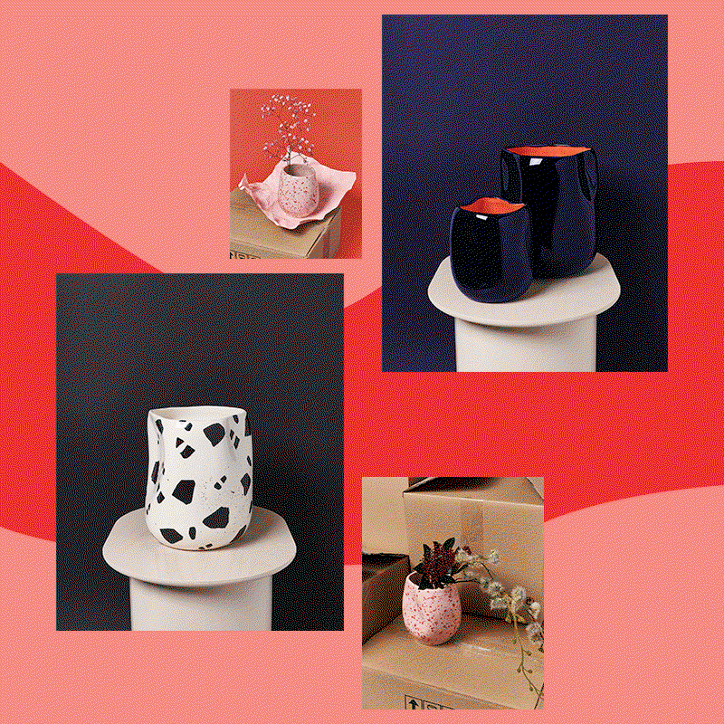 Motel a Miio DE: NEW IN: Vasen Kollektion Joo | Milled