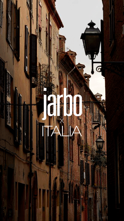 Jarbo: Introducing: The Jarbo X Italia Collection | Milled