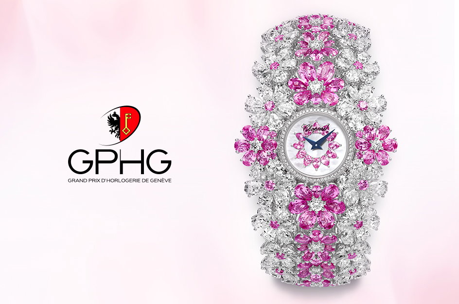 Chopard: Chopard wins GPHG jewelry award | Milled