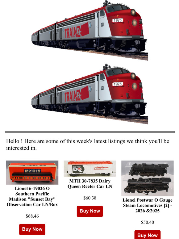 Trainz: Our weekly Trainz update, just for you! | Milled