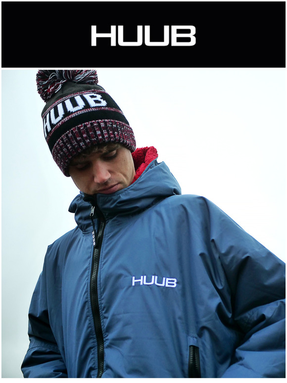 HUUB Design: Essential Open Water Swimming Kit | Milled