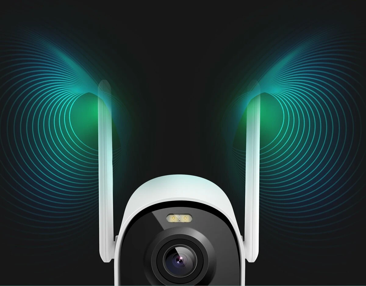 Netvue: Introducing New!! Netvue Vigil Plus Wire-free Outdoor Camera ...