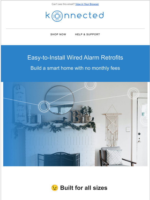Konnected: Reliable Home Monitoring Using Your Existing Alarm System ...
