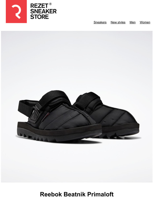 Rezet: The Beatnik icon from 1995 is back - A sleeping bag for your ...