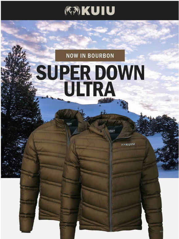 Kuiu Super Down Ultra