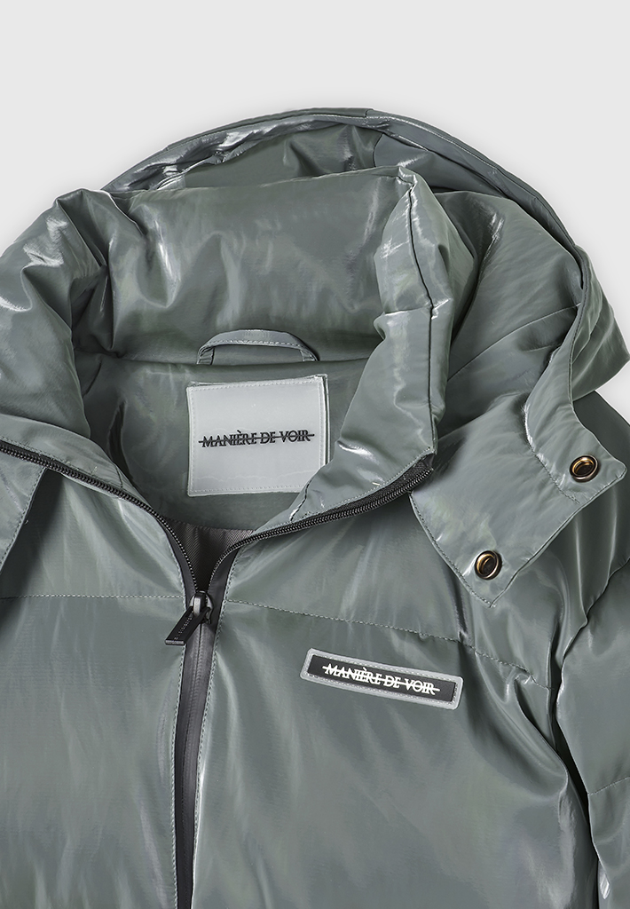 Manière De Voir: The Iridescent Puffer | Milled