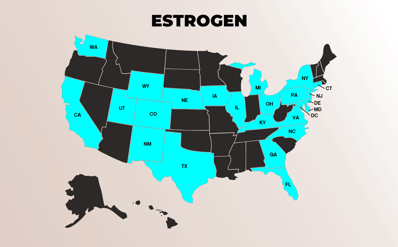 FOLX Health: HRT & Racial Health Disparities + New States | Milled