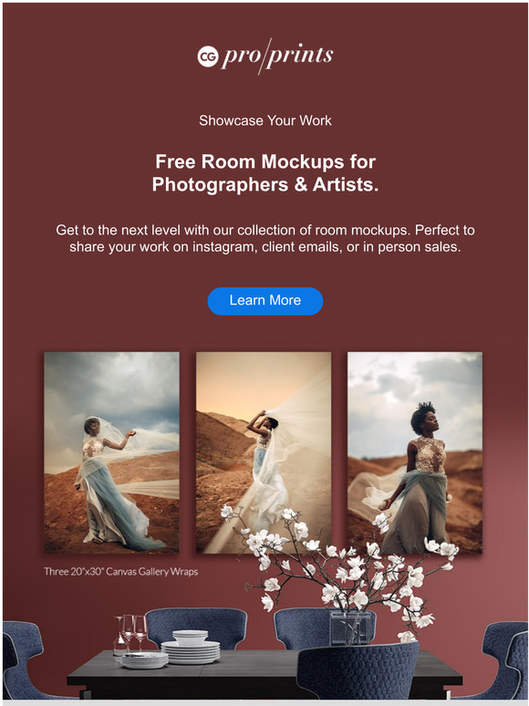 CG Pro Prints: Introducing: Free Room Mockups for Photographers ...