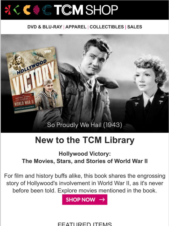 Turner Classic Movies: Make the Most of this Musical Summer with TCM ...