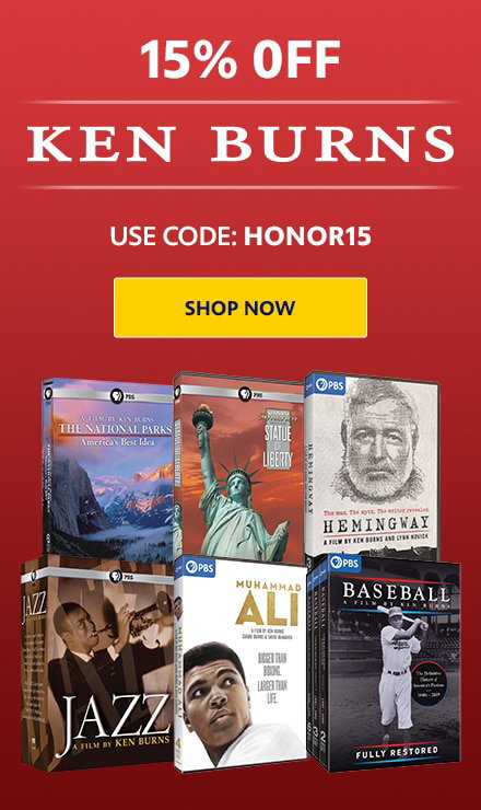 Shop.PBS.org: History Event | Milled