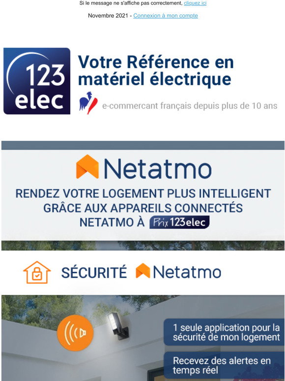 123elec Mon Compte