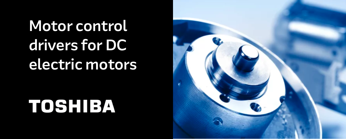 Arrow Electronics: How to choose the right motor control driver for a ...