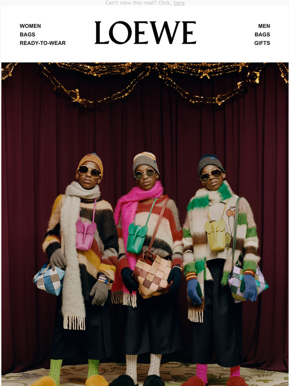 Loewe: The Art & Craft of gifting | Milled