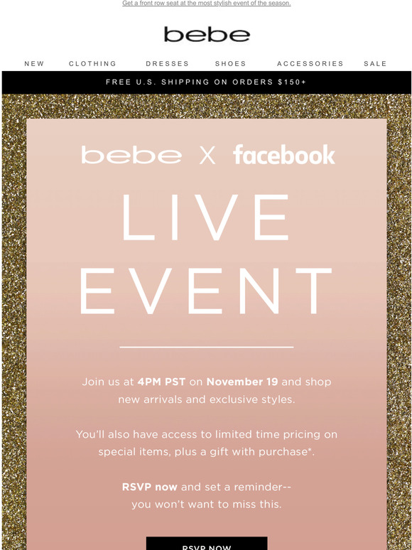 Bebe: X-tremely cute | Milled