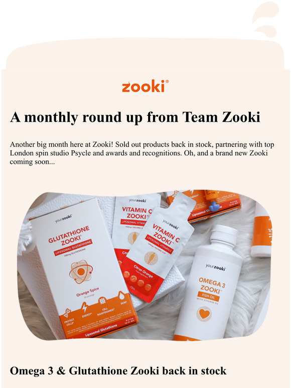 Zooki: A monthly roundup from Team Zooki | Milled