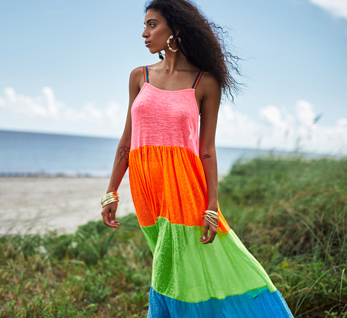 Simply Beach: New In Pitusa, See The New Vibrant Colours | Milled