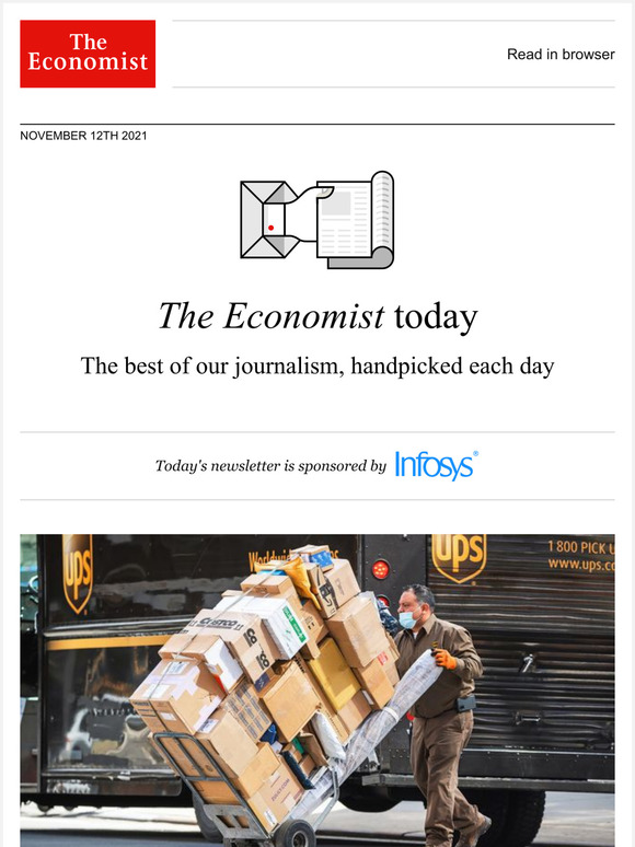 The Economist Dk: Will the world economy return to normal in 2022? | Milled