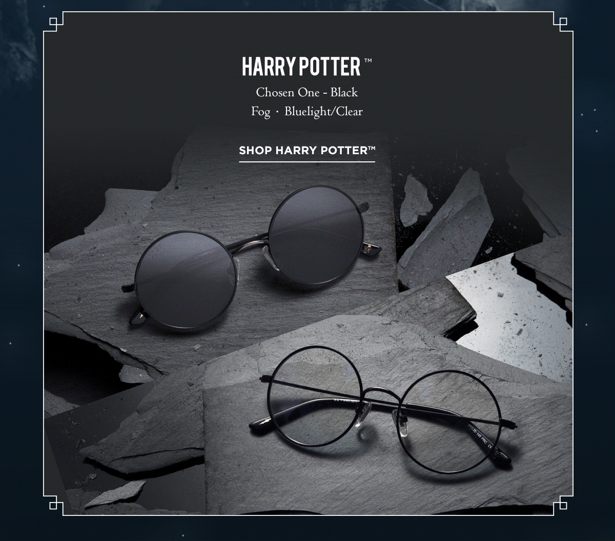 DIFF Eyewear: Harry Potter | DIFF is almost sold out! | Milled