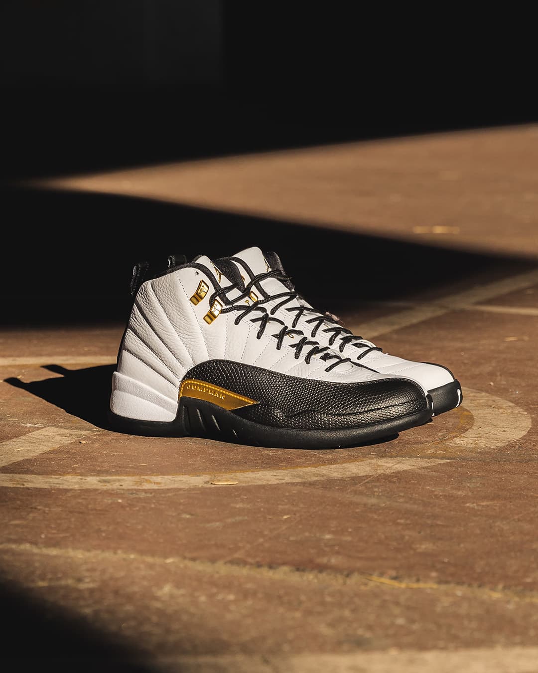 DTLR: Royalty Air Jordan 12 | Milled