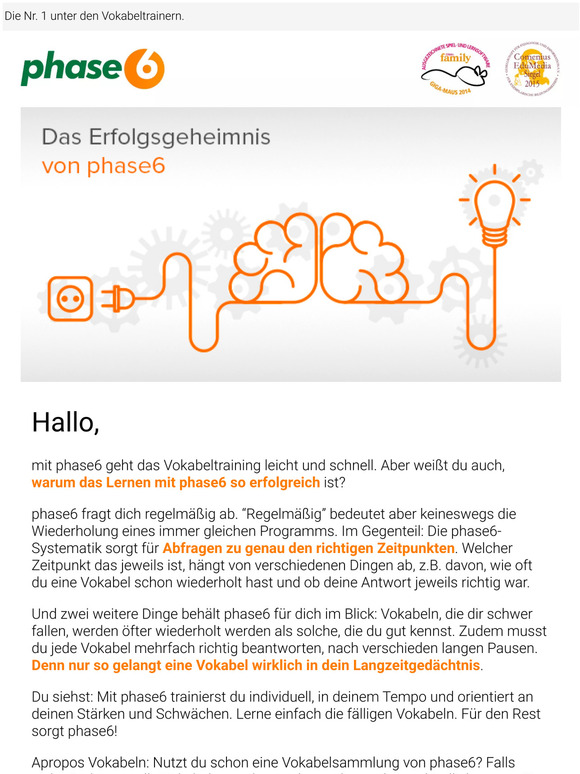 phase6: Das Erfolgsgeheimnis von phase6 | Milled